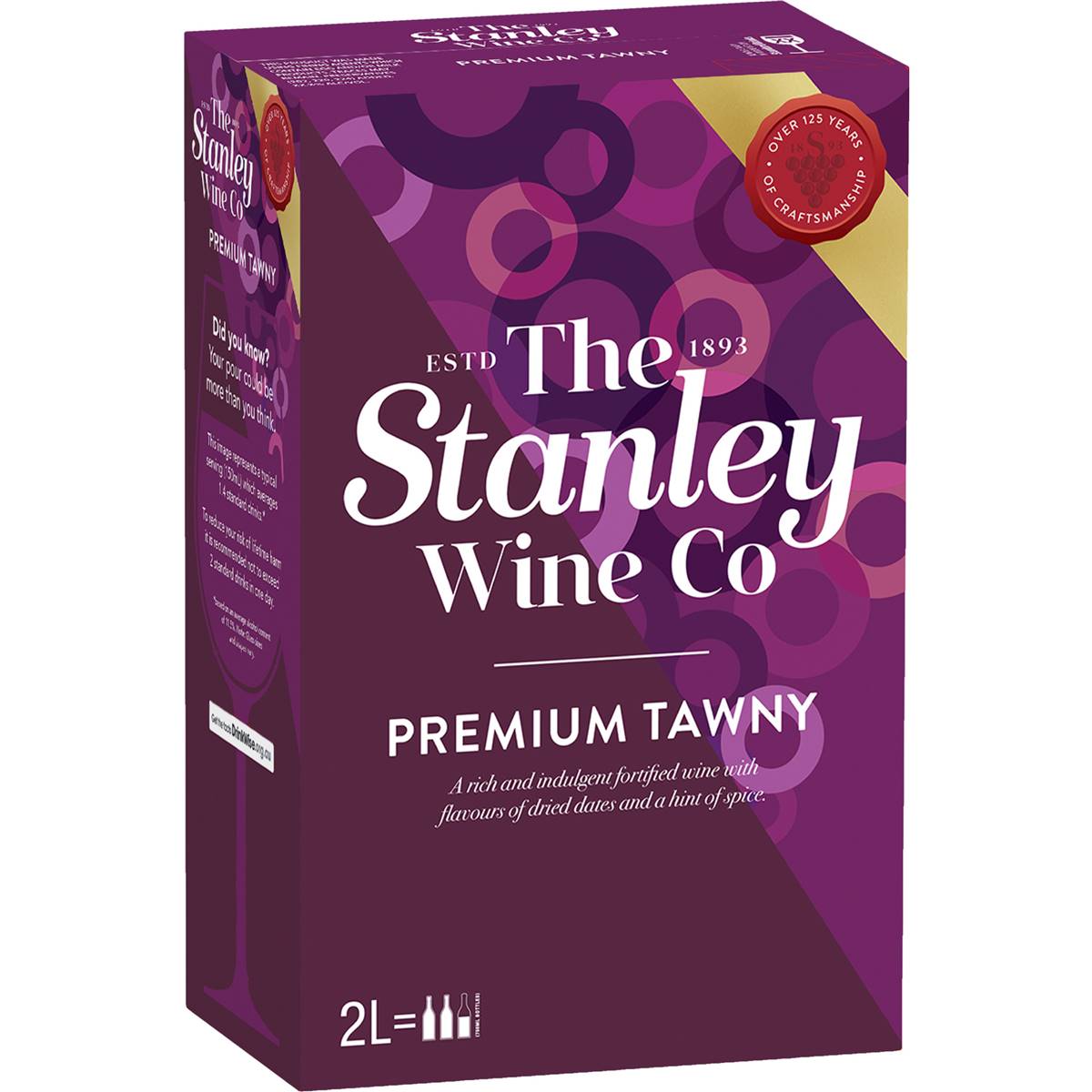 Stanley Port Tawny