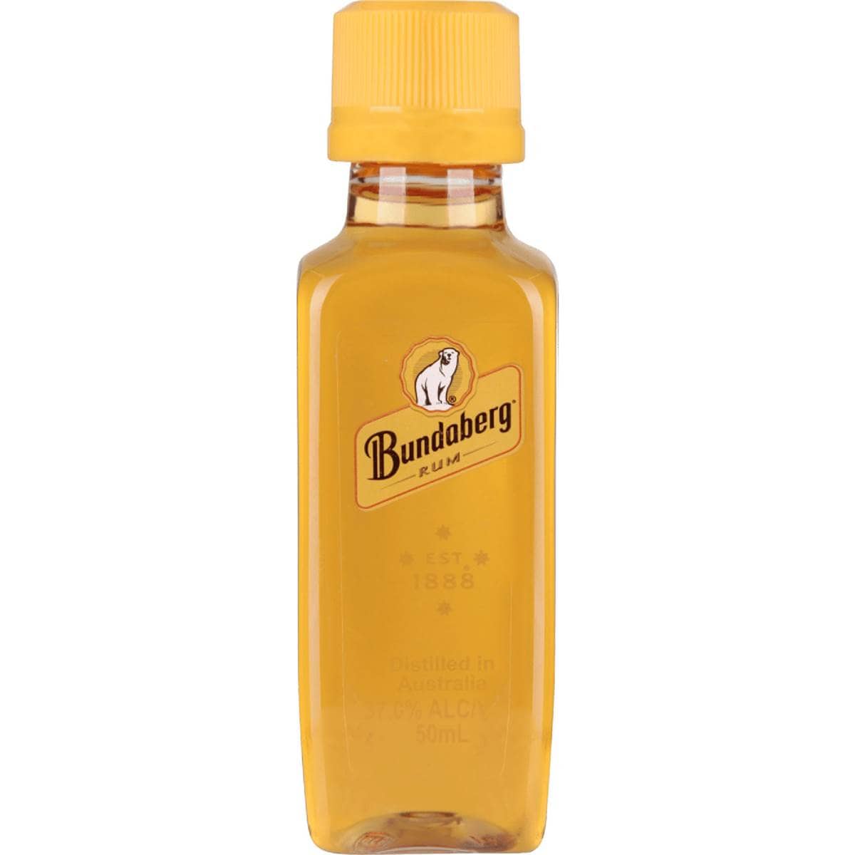 Calories in Bundaberg Underproof Rum calcount