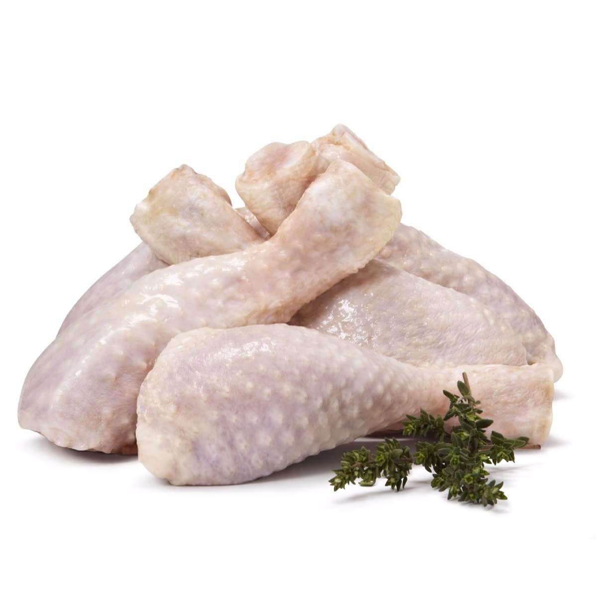Calories in Macro Chicken Lovely Legs Free Range calcount