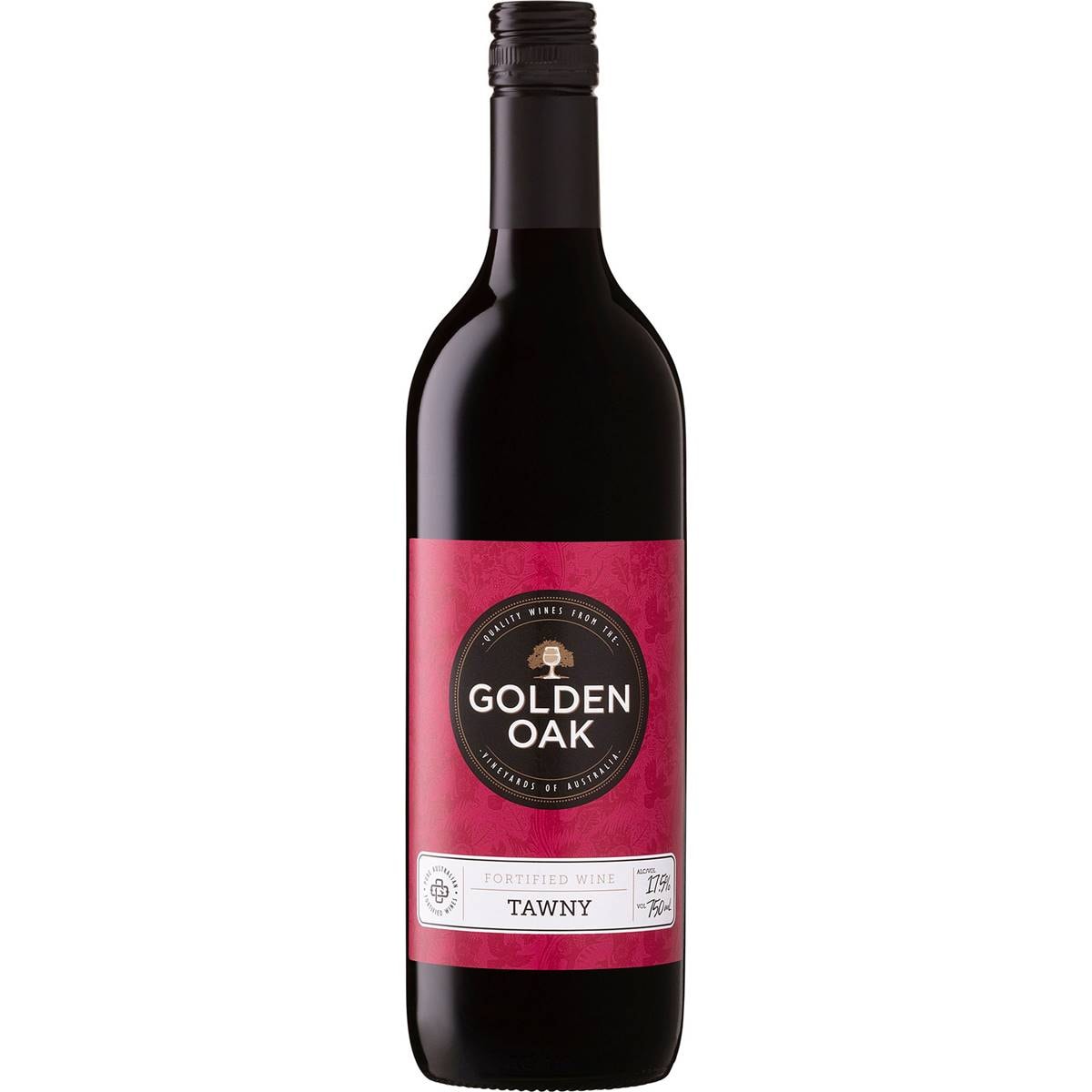Golden Oak Cask Wine Tawny Port