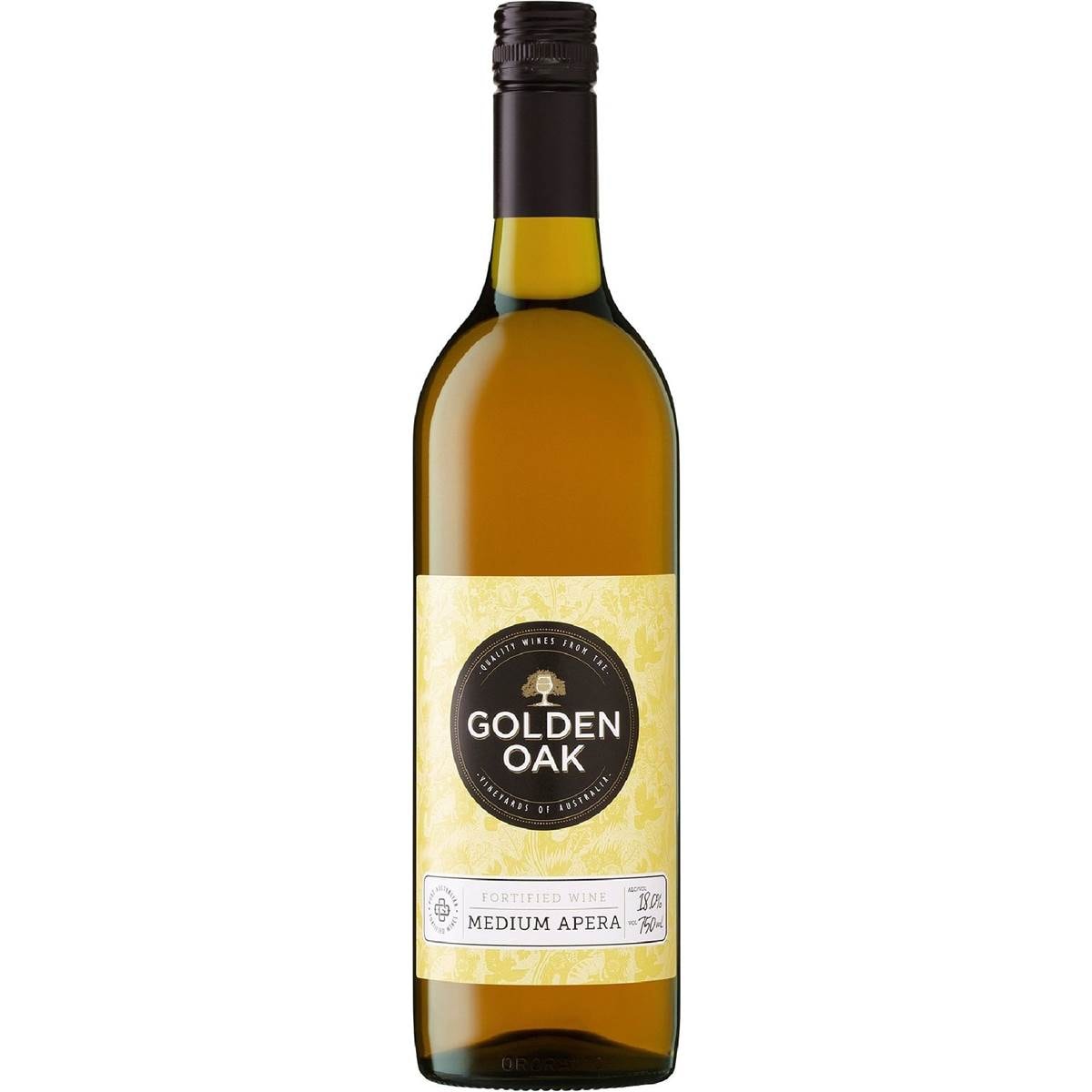 Calories in Golden Oak Sherry Medium calcount