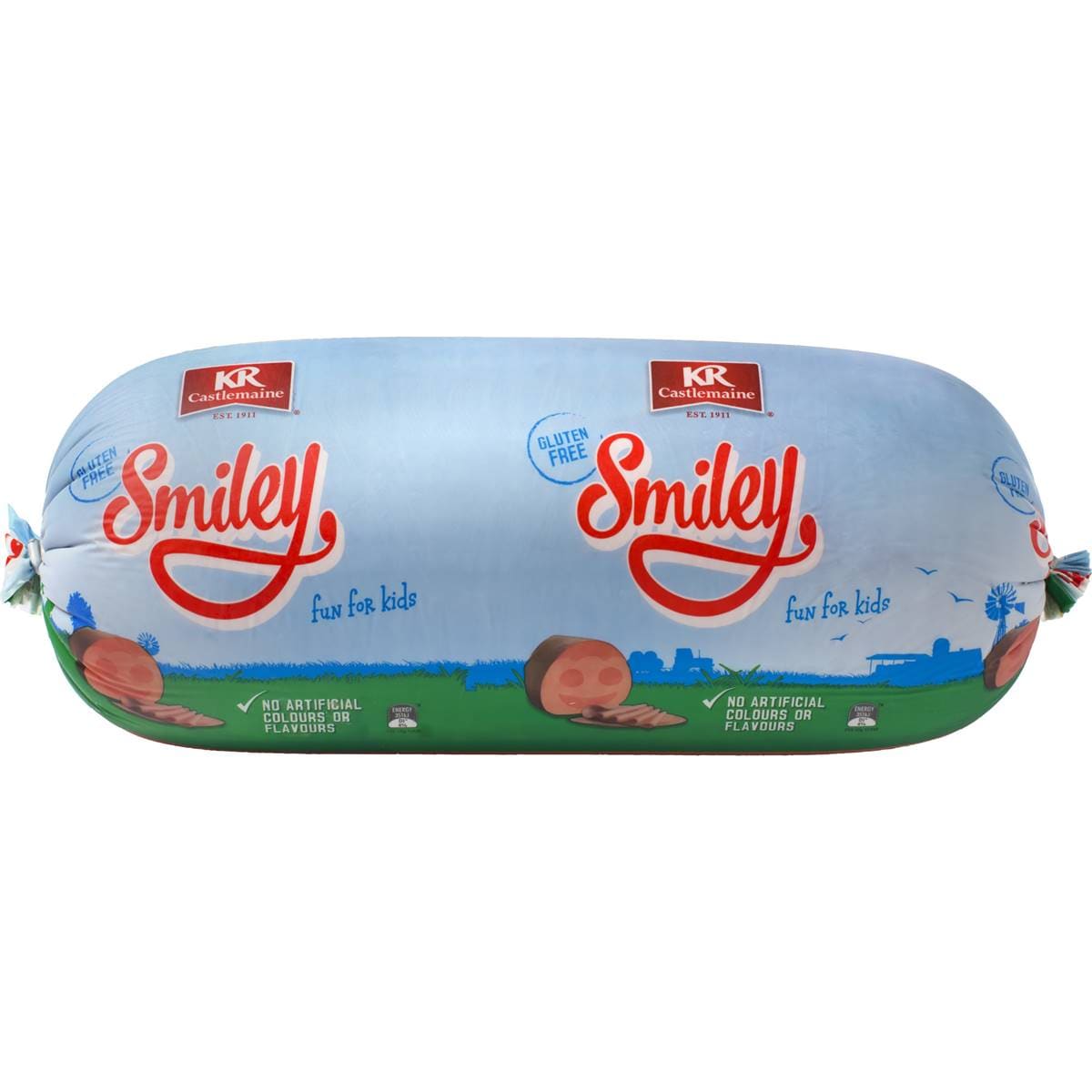 Kr Devon Sliced Smiley Loaf per kg | Woolworths