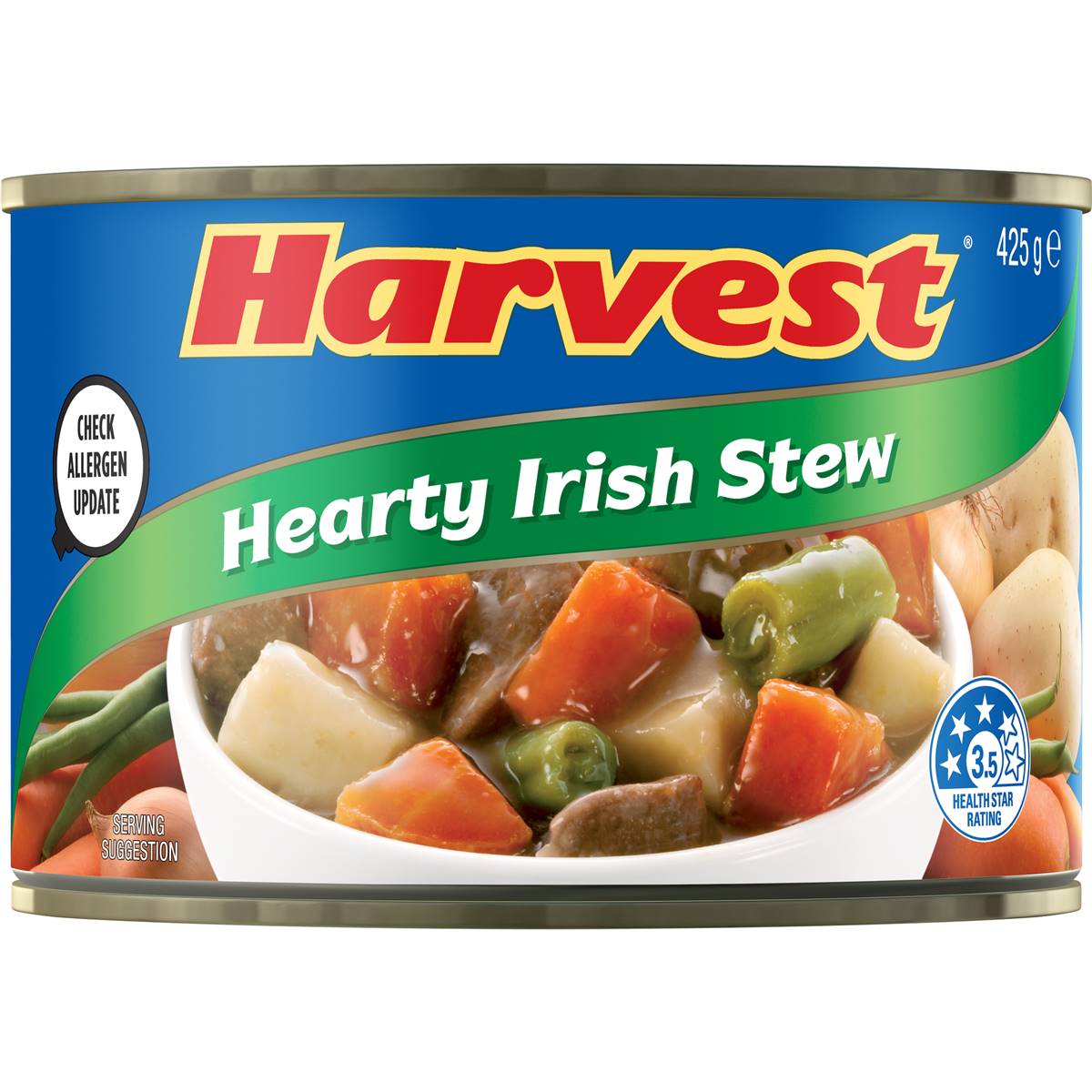 Calories In Harvest Beef Irish Stew Calcount calories-in-harvest-beef-irish-stew-calcount