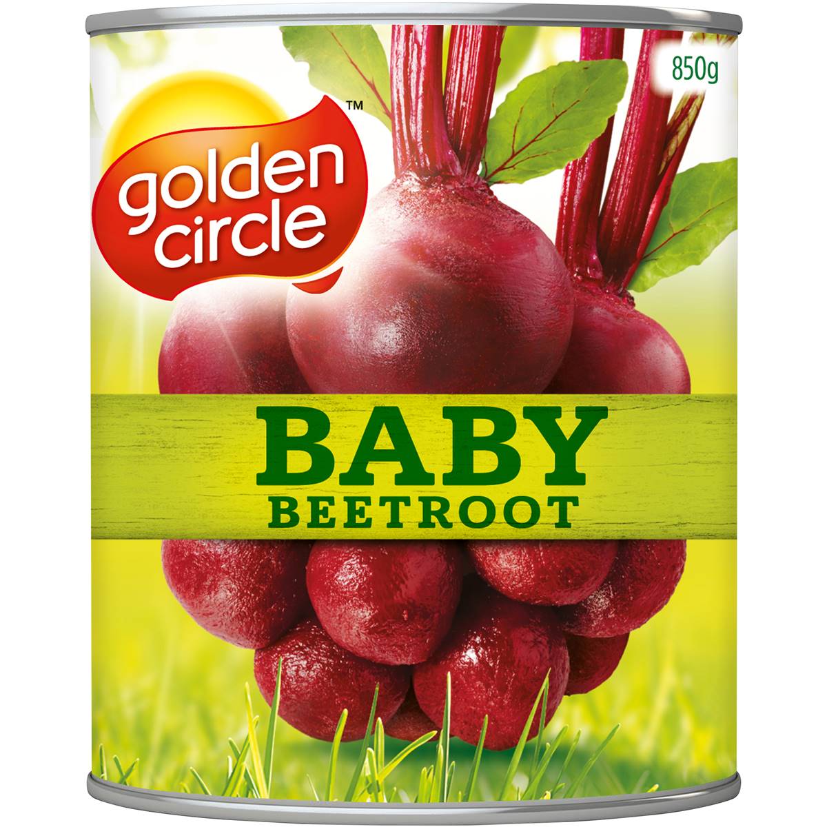Calories in Golden Circle Beetroot Whole Baby calcount