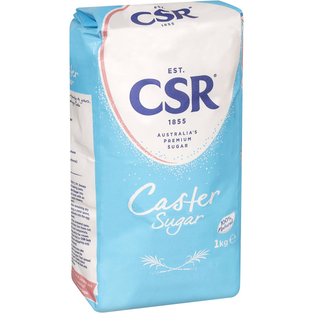 Calories in Sugars of the World French Caster Ssugar calcount