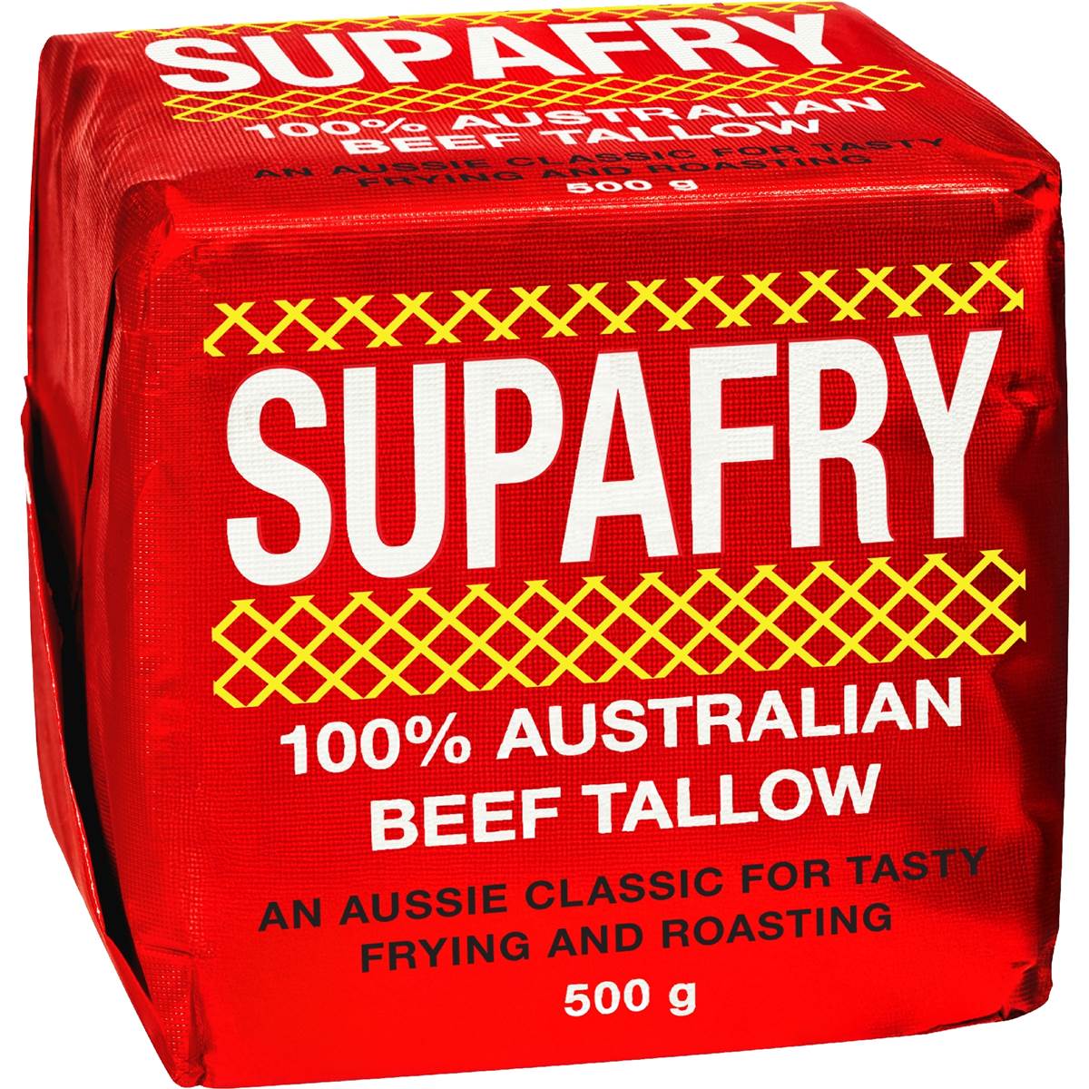 Calories in Supafry Solid Oil calcount