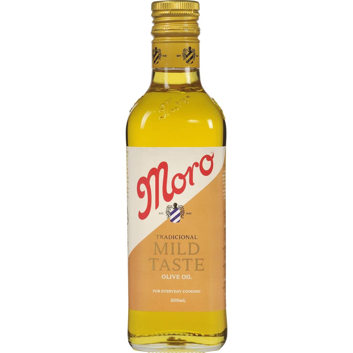 Calories in Moro Mild Taste Olive Oil calcount