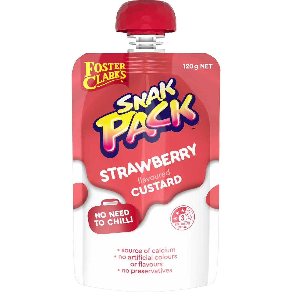 427 calories in Foster Clark's Egg Custard Mix (100g) calcount