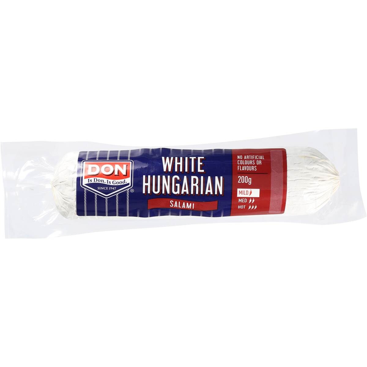 Calories in Don Salami Hungarian Mild calcount