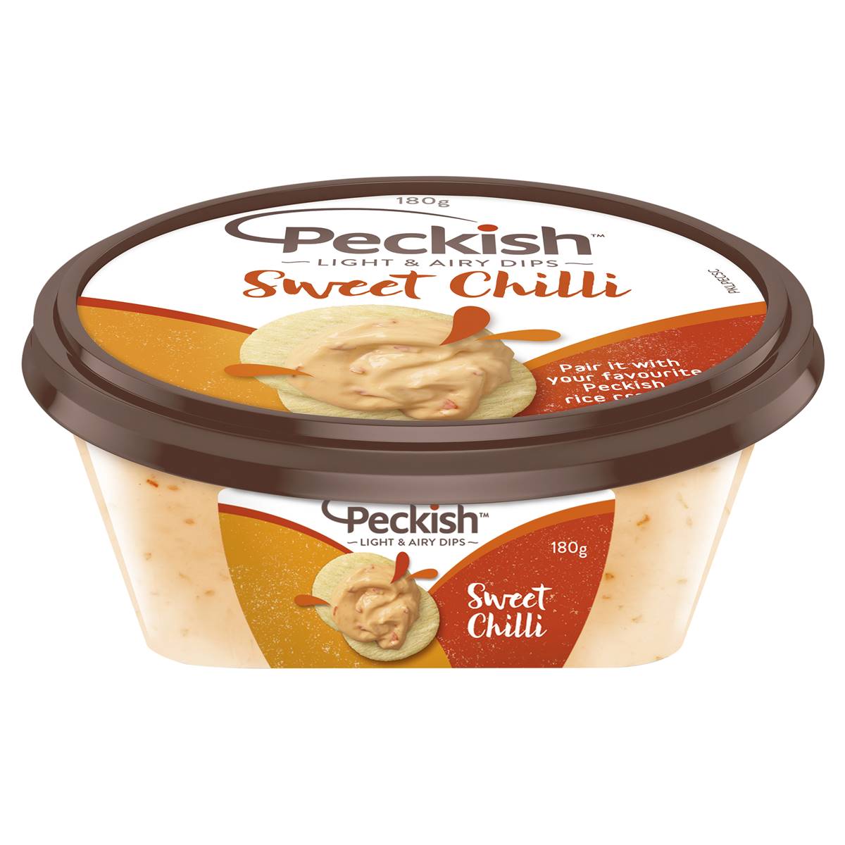 Calories in Peckish Dip Sweet Chilli calcount