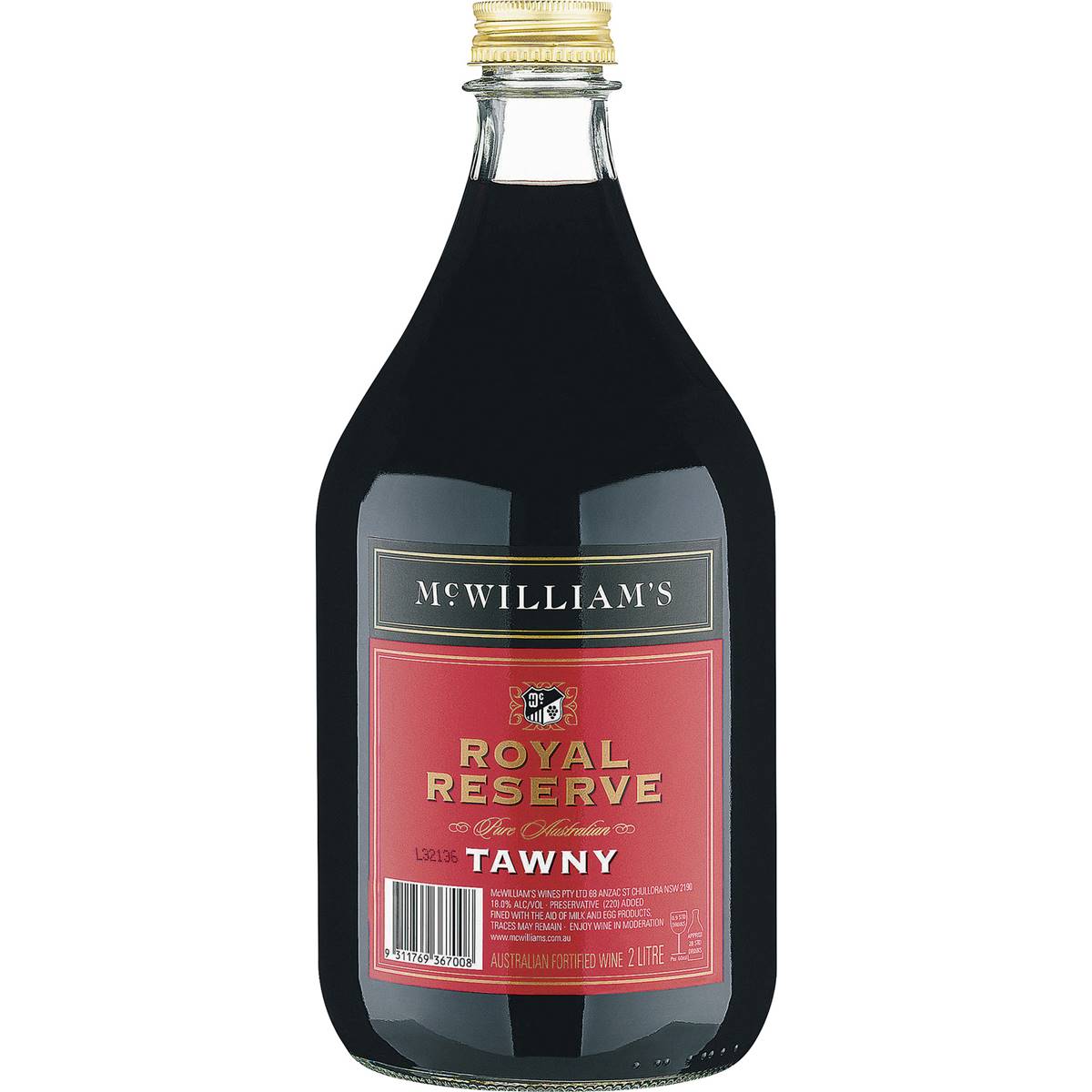 124 calories in Mcwilliam's Cream Apera (100g) calcount