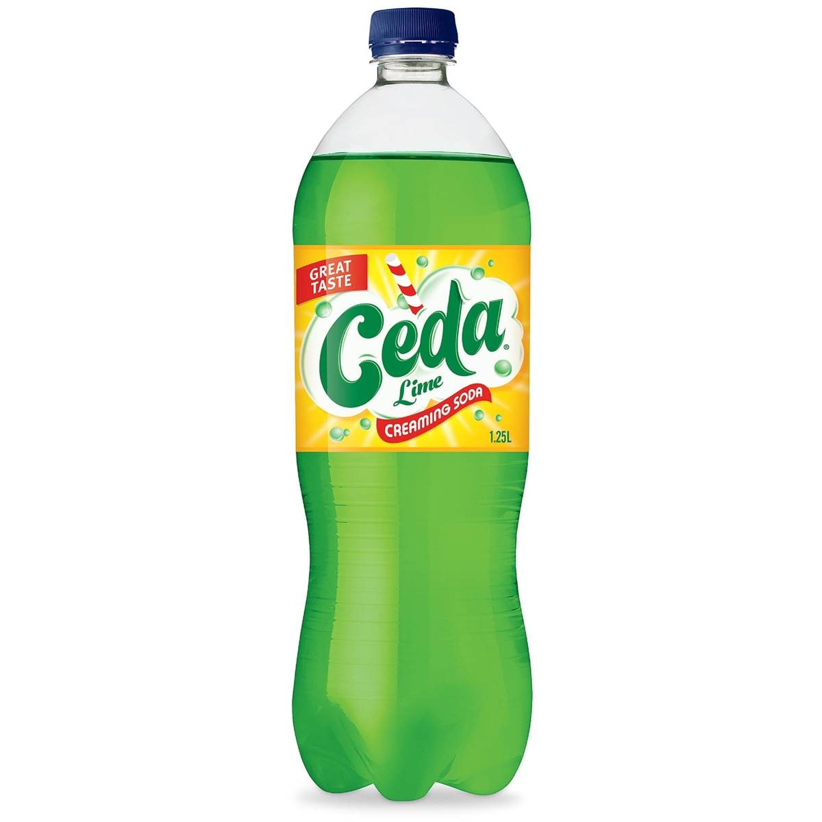 Ceda Classic Creaming Soda