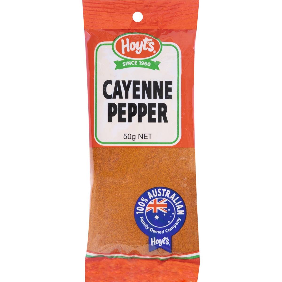 Woolworths Chilli Green Cayenne