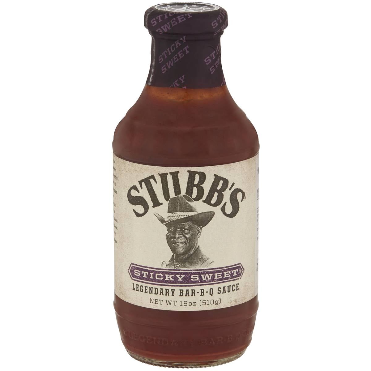 Calories in Stubb's Original Bbq Sauce Original calcount