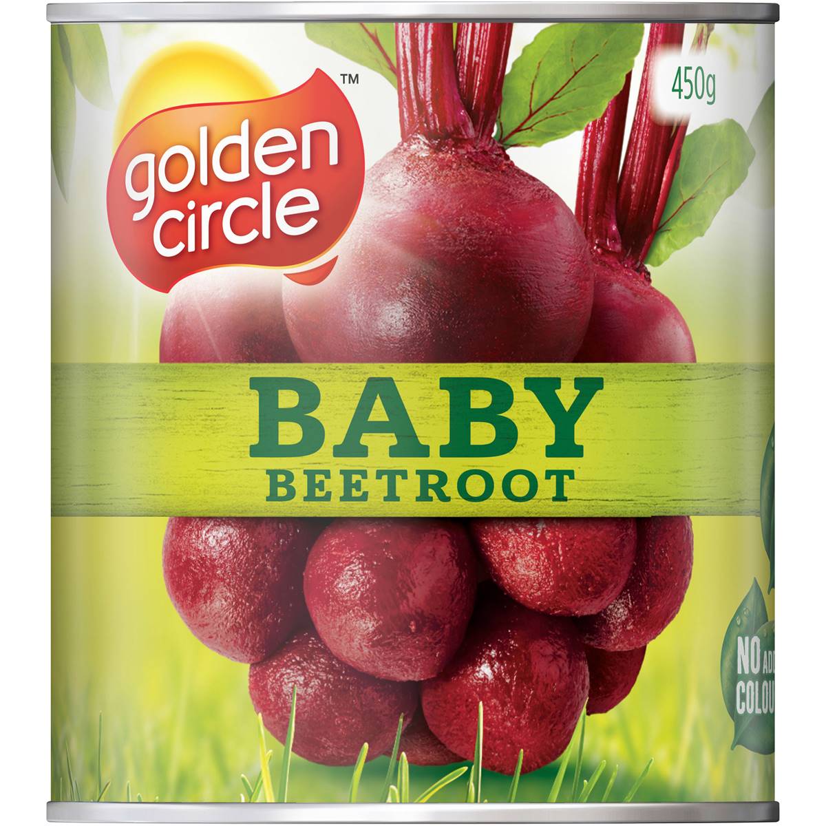Calories in Golden Circle Beetroot Whole Baby calcount