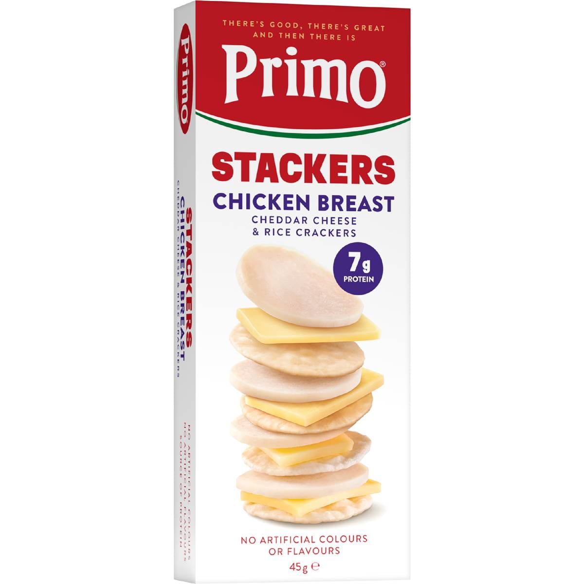 Calories in Fehlbergs Sandwich Stackers Calorie Counter Australia