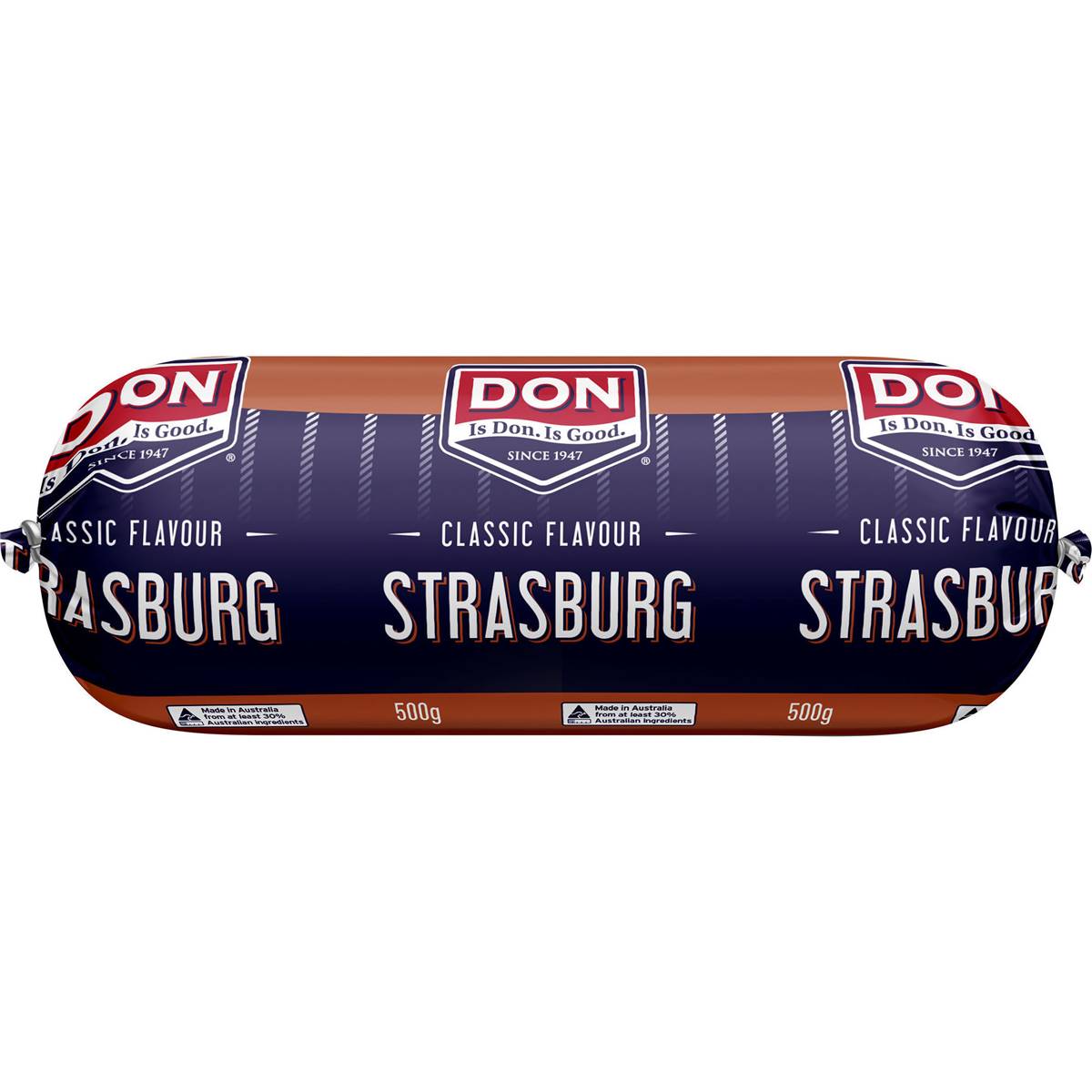 Calories in Don Strasburg Roll calcount