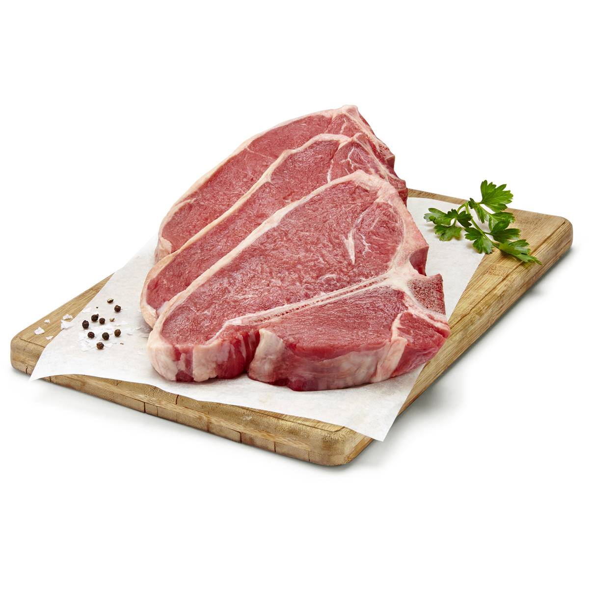 Msa Australian Beef Steak T-bone min. 650g | Woolworths