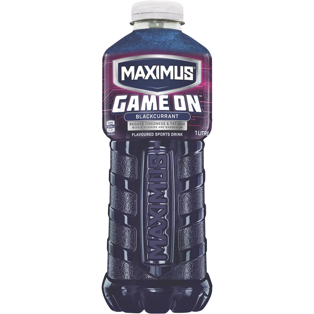 Calories in Maximus Maximus, All Flavours Calorie Counter Australia