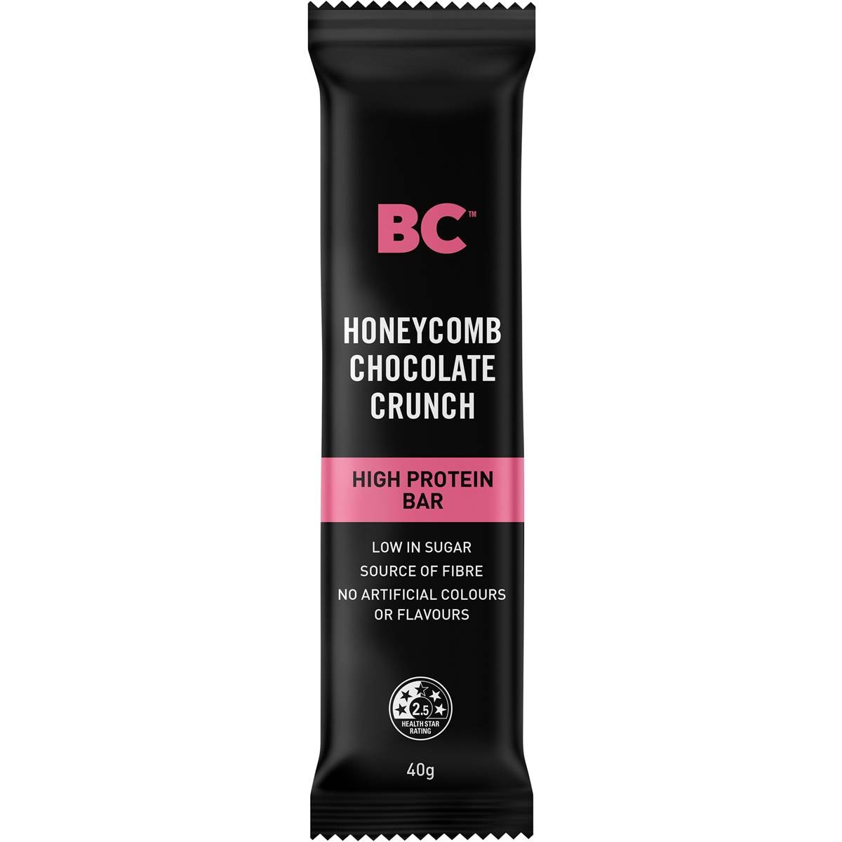 Calories in Streets Magnum Honeycomb Crunch Bar calcount