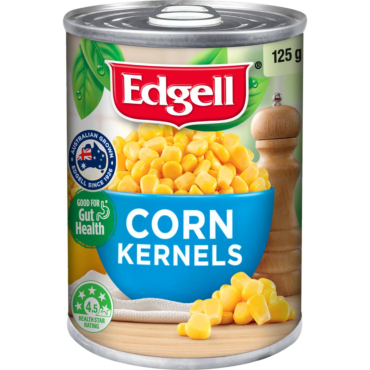 Calories in Edgell Corn Kernels Value Pack calcount