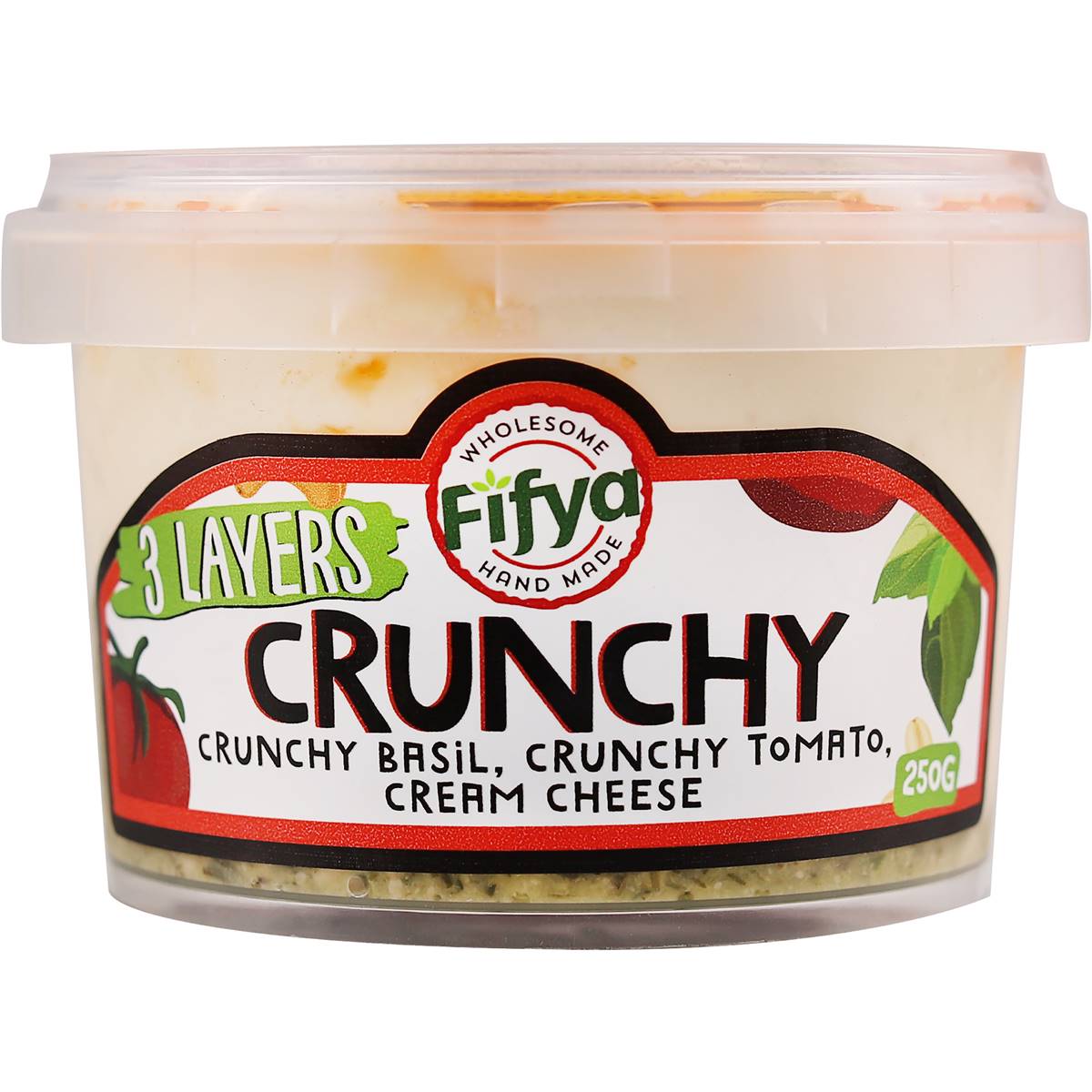 Calories in Fifya 3 Layer Nacho Dip calcount