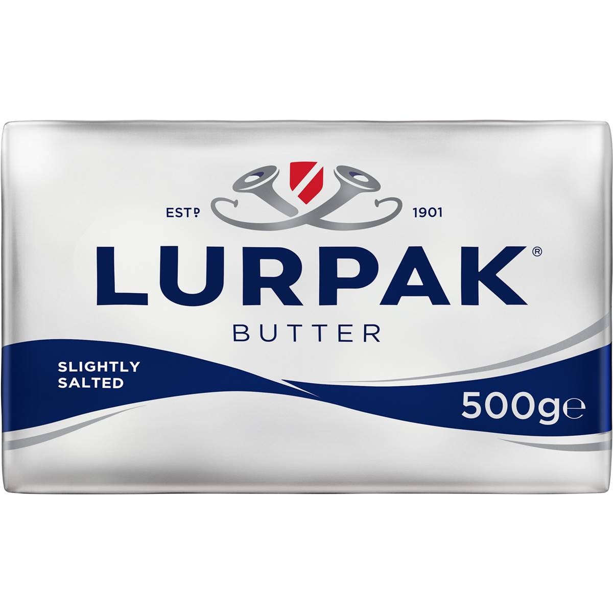 Calories in Lurpak Slightly Salted Danish Butter calcount
