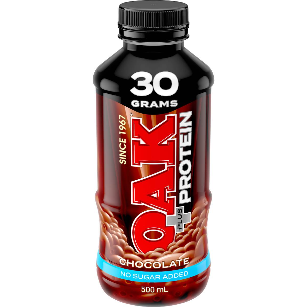 Calories in Oak Chocolate Oak Plus Protein calcount