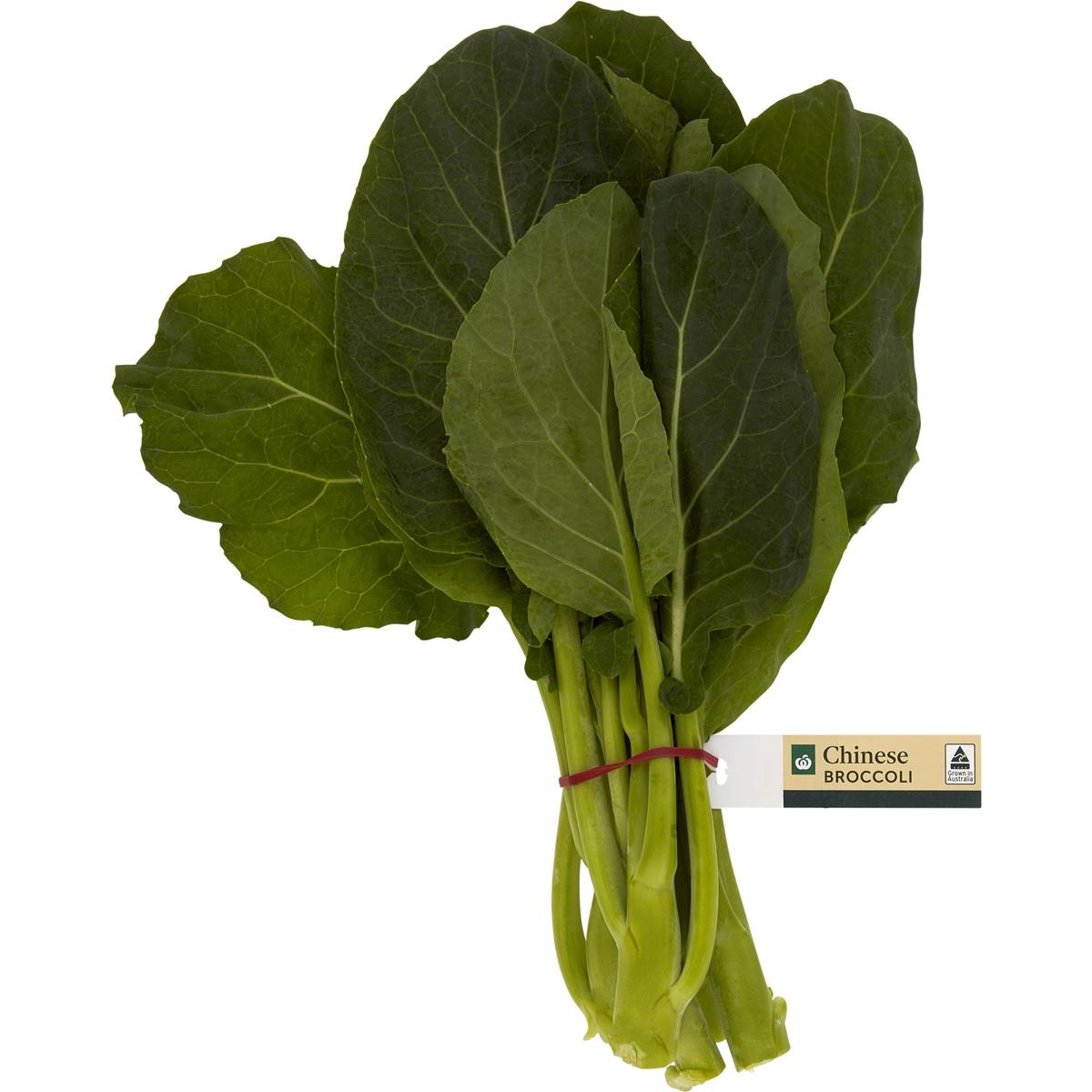 Calories in Woolworths Broccoli Chinese calcount