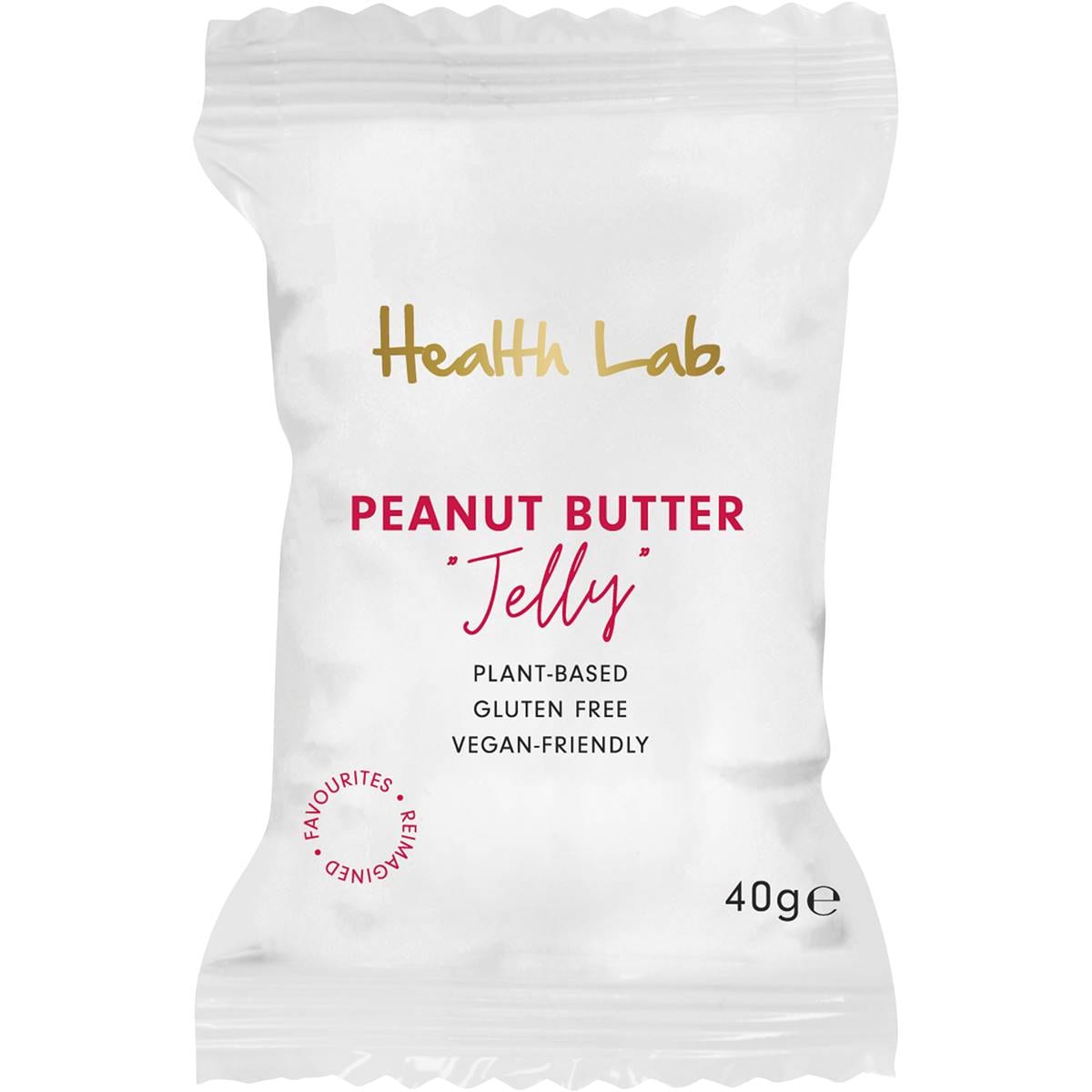 Calories in Health Lab Peanut Butter Choc Hemp Protein Ball calcount
