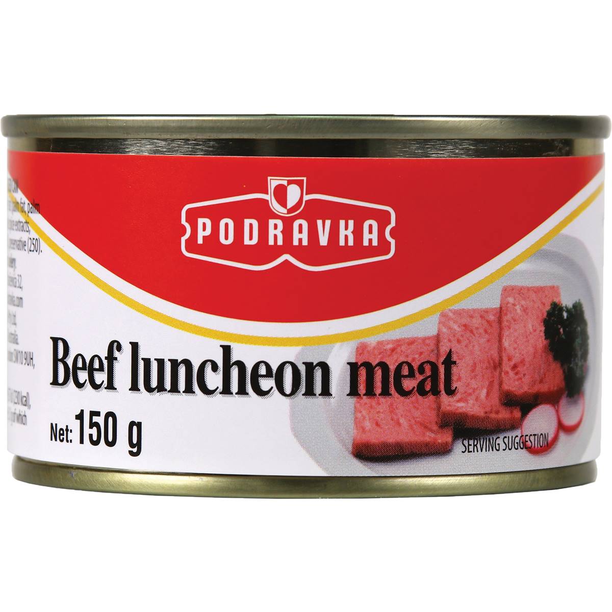 Calories in Podravka Meat Paste calcount