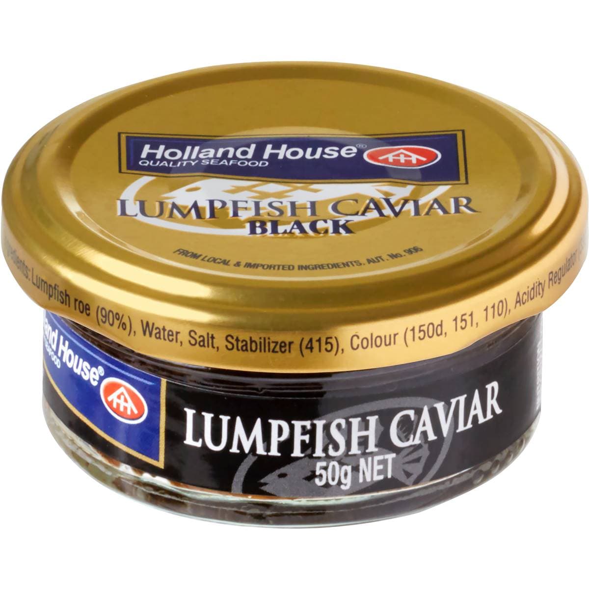 Calories in Coles Caviar calcount