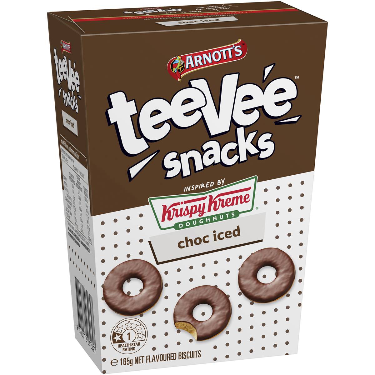 Arnott's Tee Vee Snacks Original