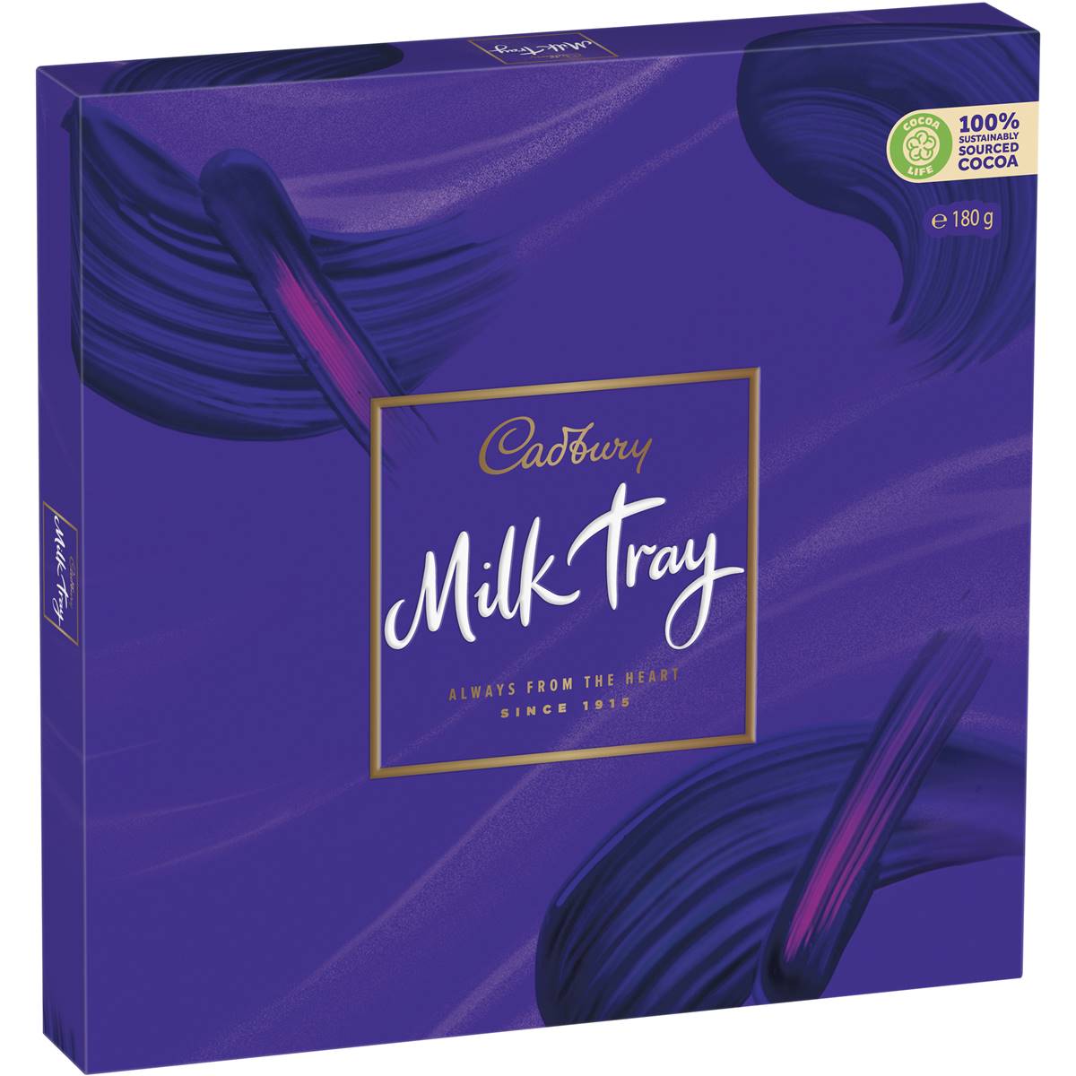 Calories in Cadbury Milk Tray Gift Box calcount