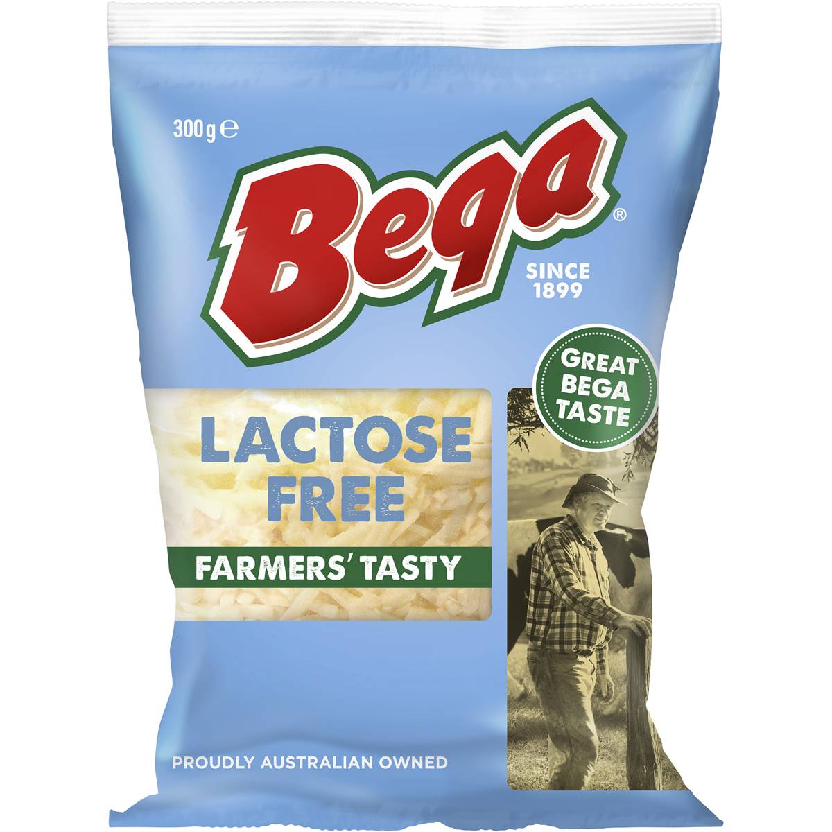 Calories in Bega Cheese So Light Grated Calorie Counter Australia