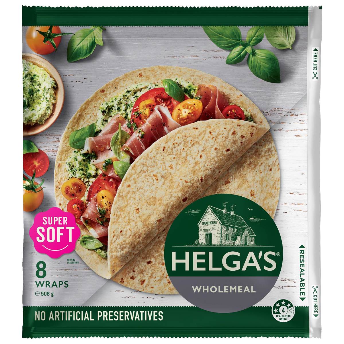 Calories In Helga s Traditional Wholemeal Wraps Calcount calories-in-helga-s-traditional-wholemeal-wraps-calcount