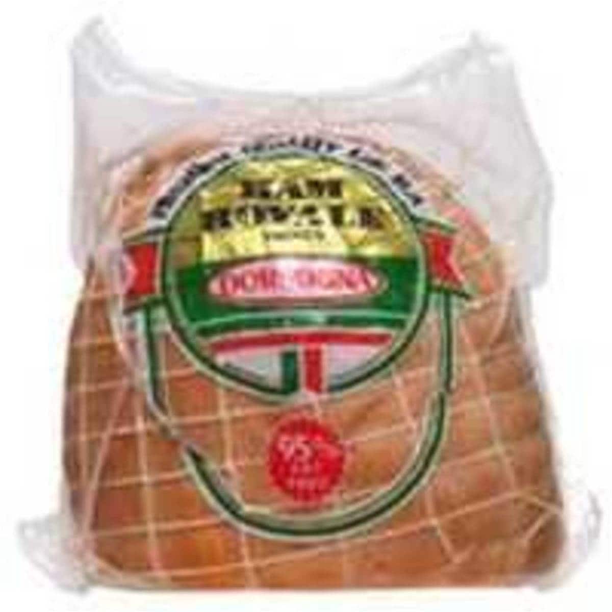 Calories in D'orsogna Ham Royale calcount