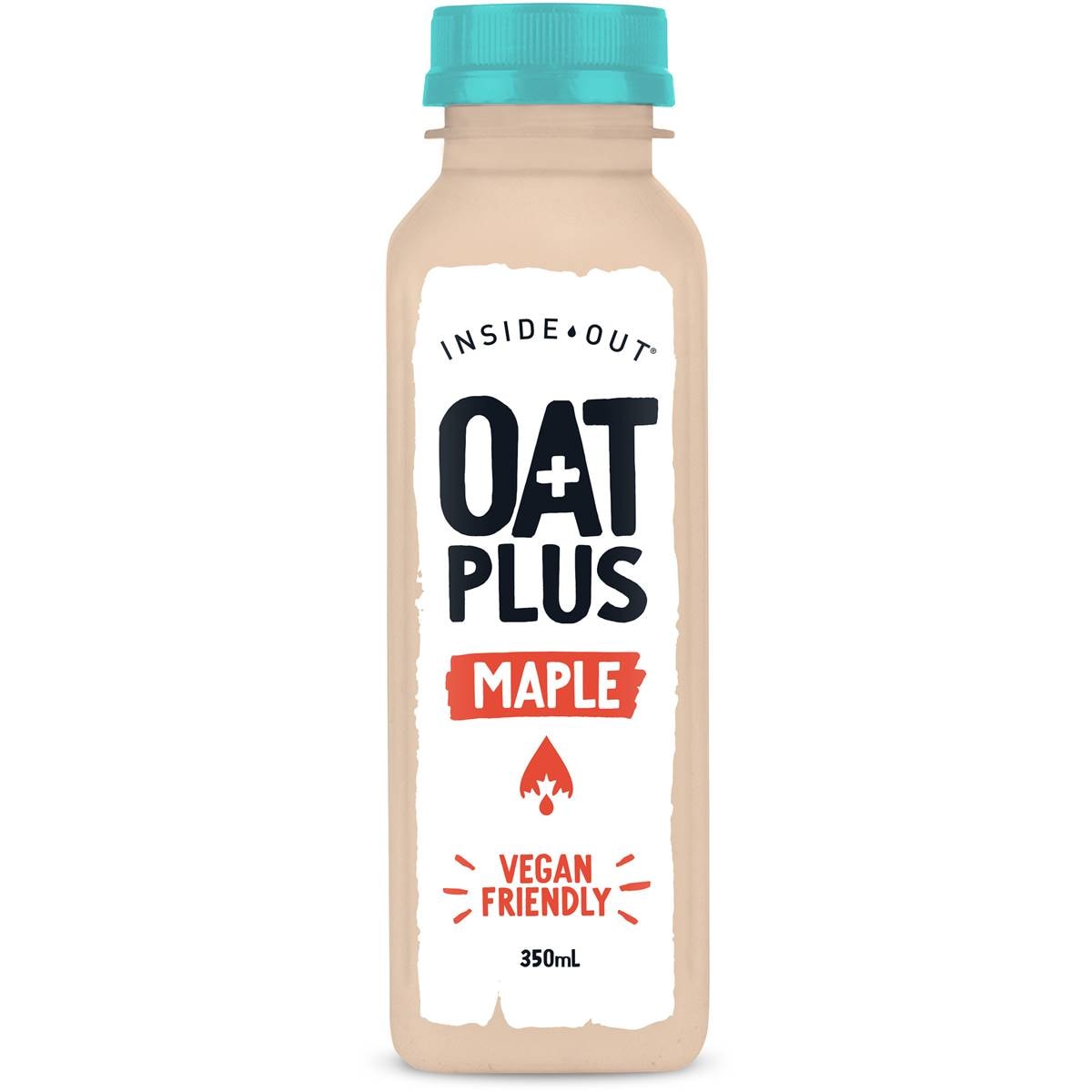 Calories in Inside Out Barista Oat Milk Calorie Counter Australia
