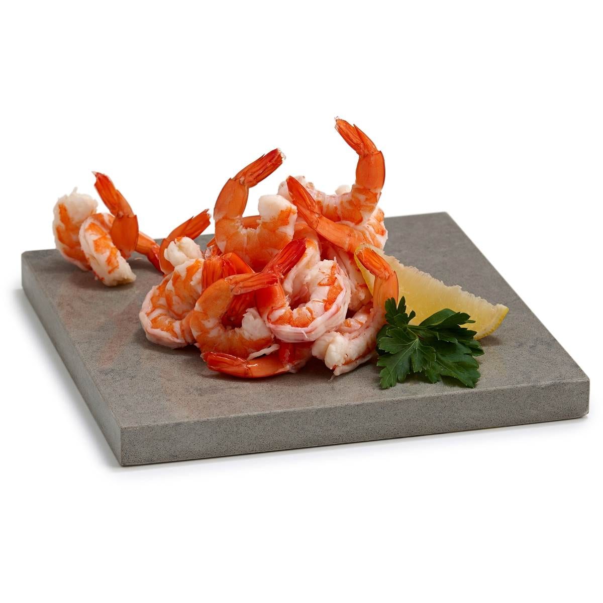 Calories in Woolworths Cocktail Prawns Cooked Tail On calcount