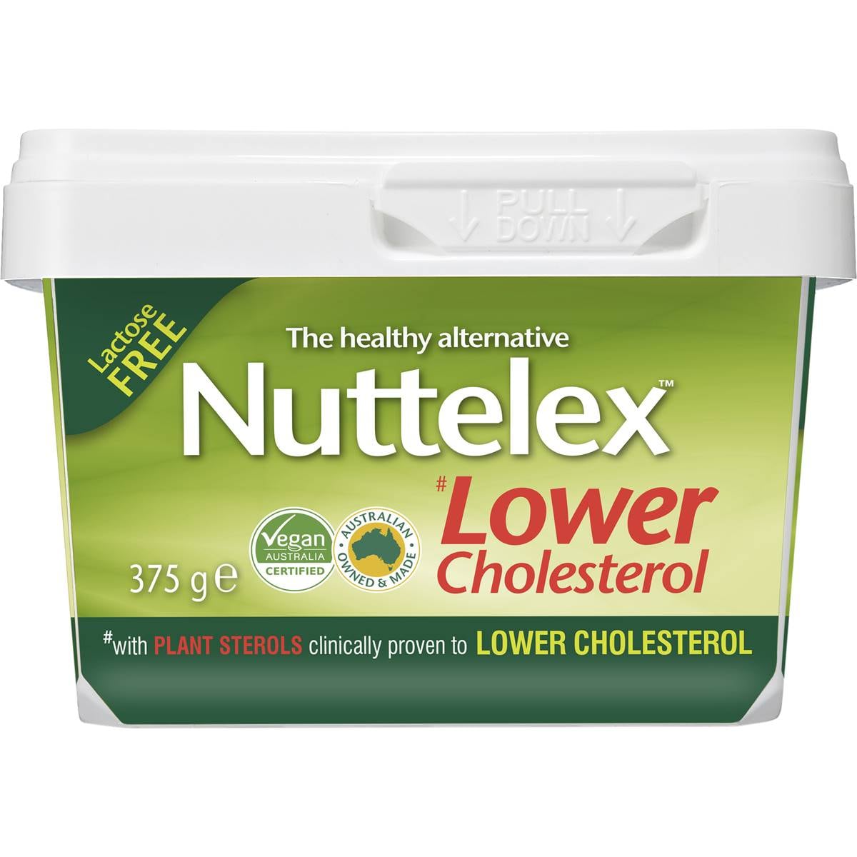 Calories in Nuttelex Pulse Buttery Nuttelex calcount