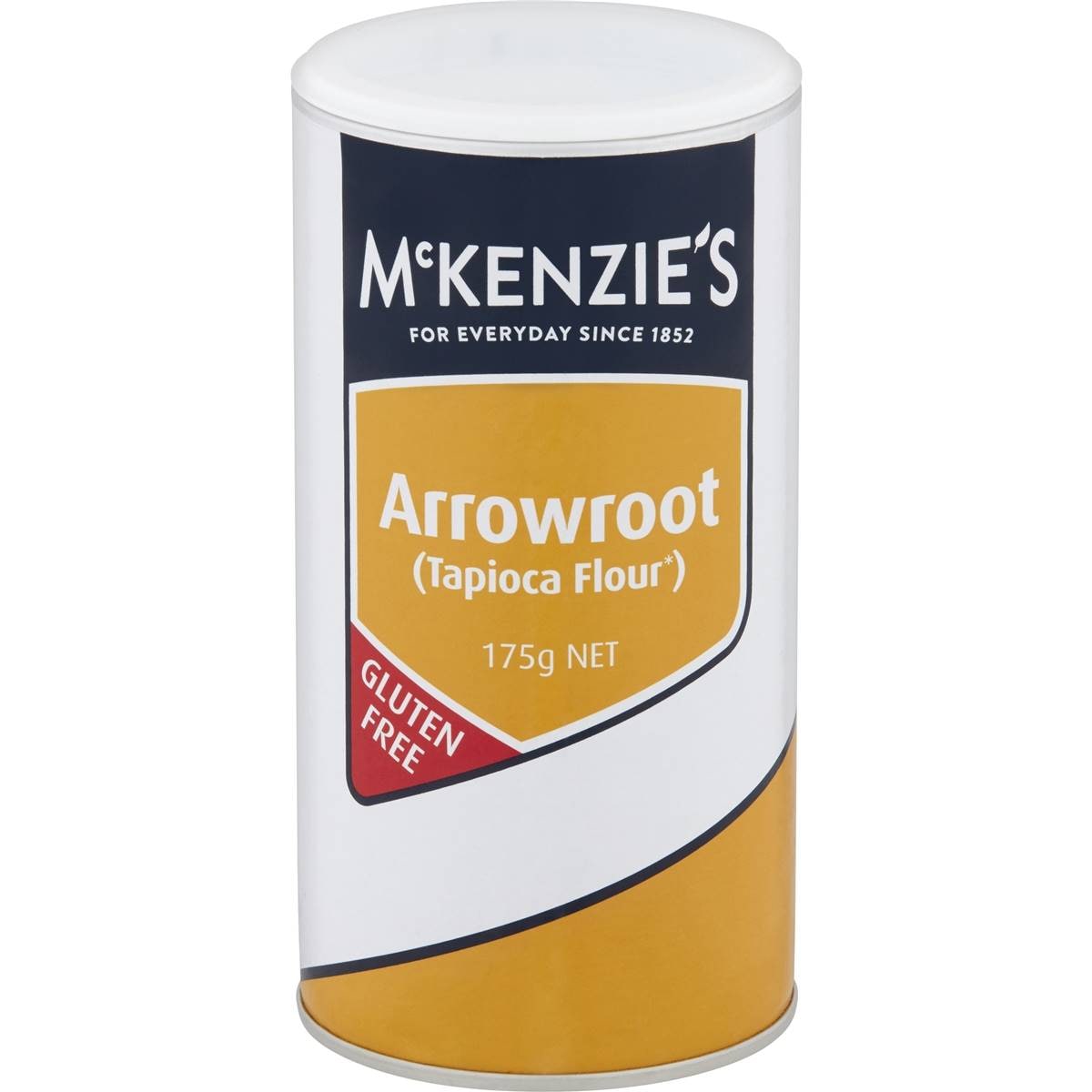 Calories in Mckenzie's Arrowroot Tapioca Flour calcount