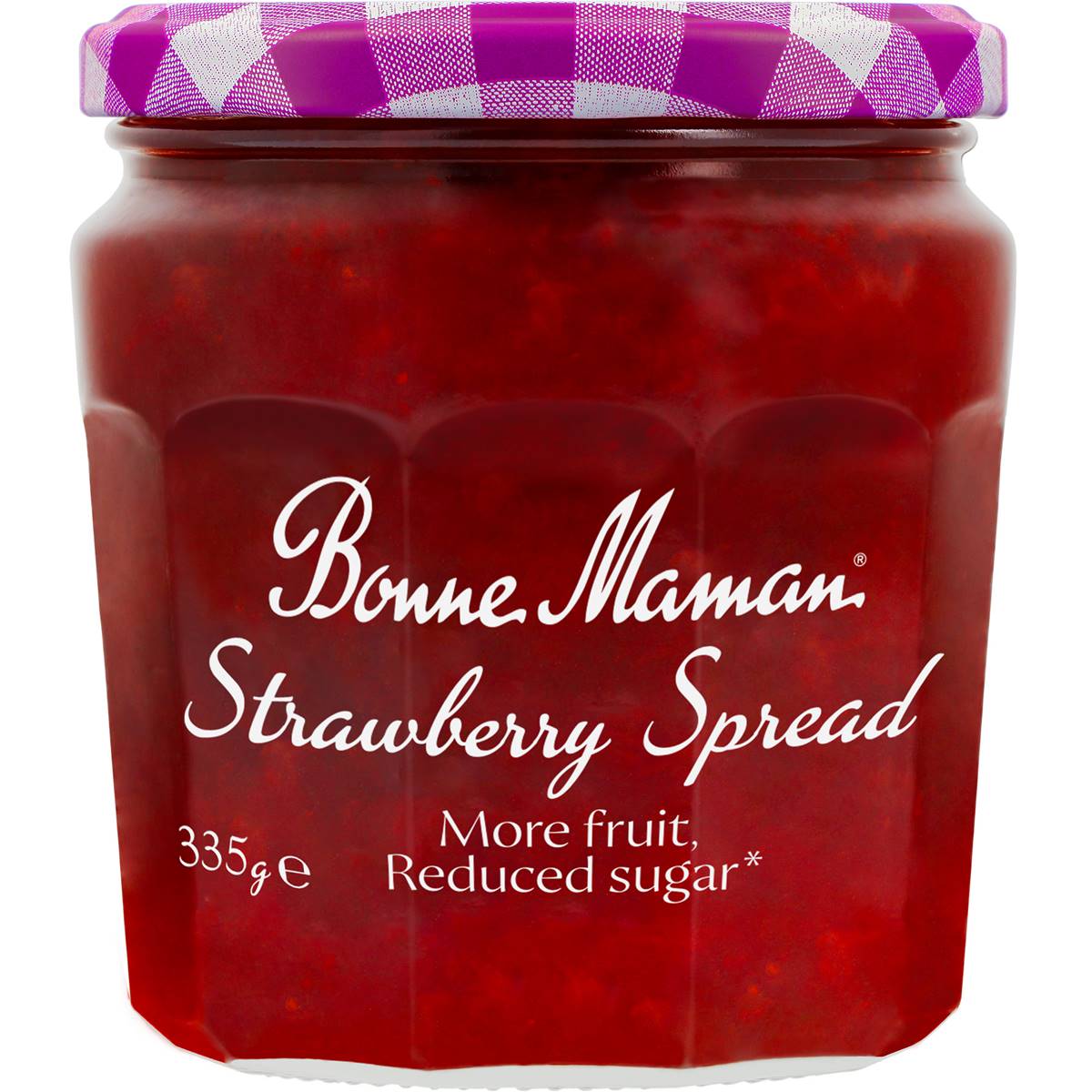 Calories in Bonne Maman Strawberry Conserve calcount
