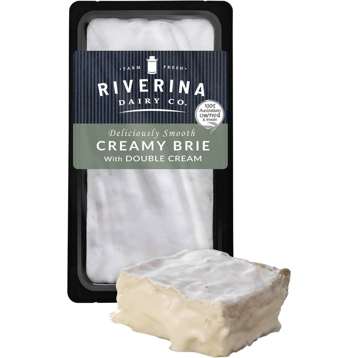 Calories in Riverina Fresh Fresh Cream calcount