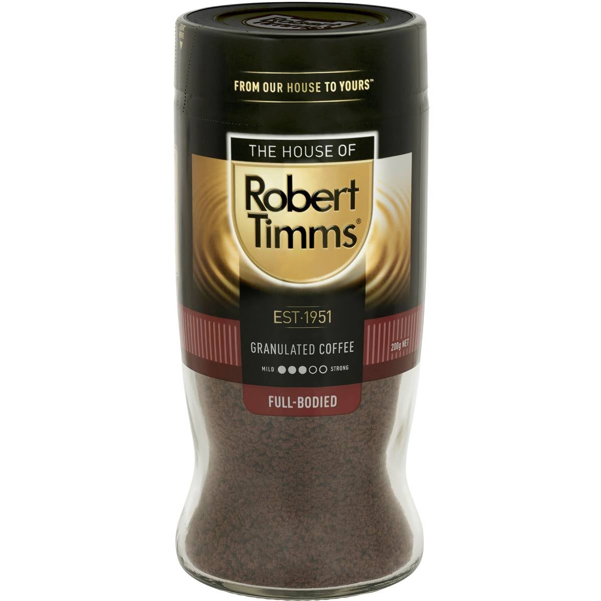 Robert Timms Italian Espresso Style Coffee Bags