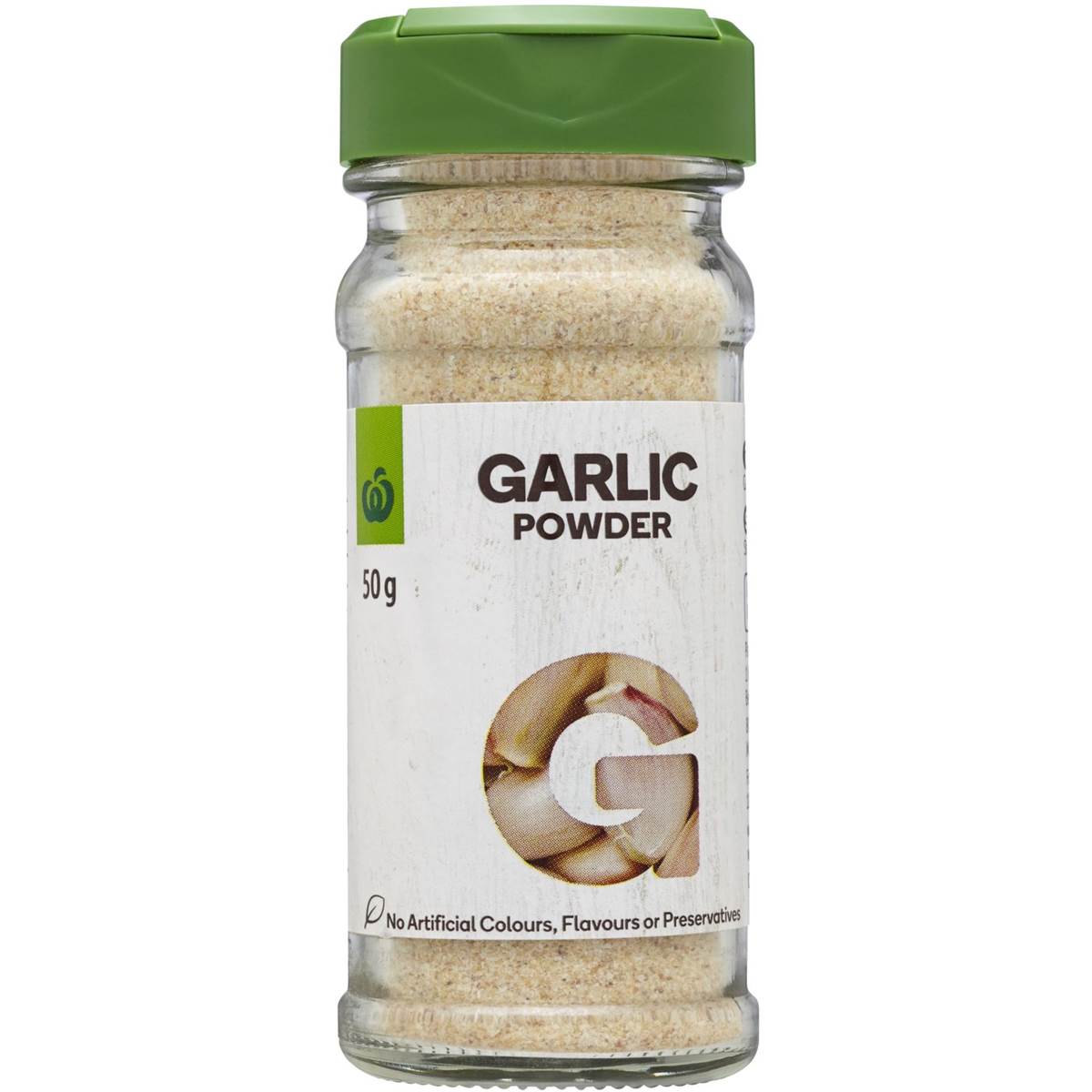 Calories in Woolworths Garlic Powder calcount