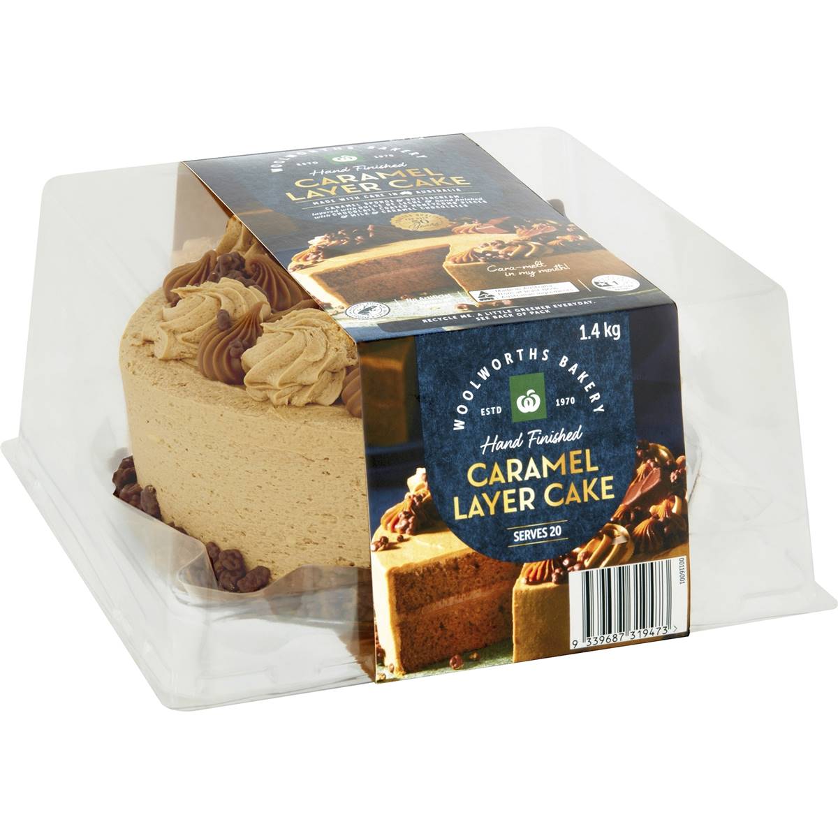 Calories in Woolworths Jubes calcount