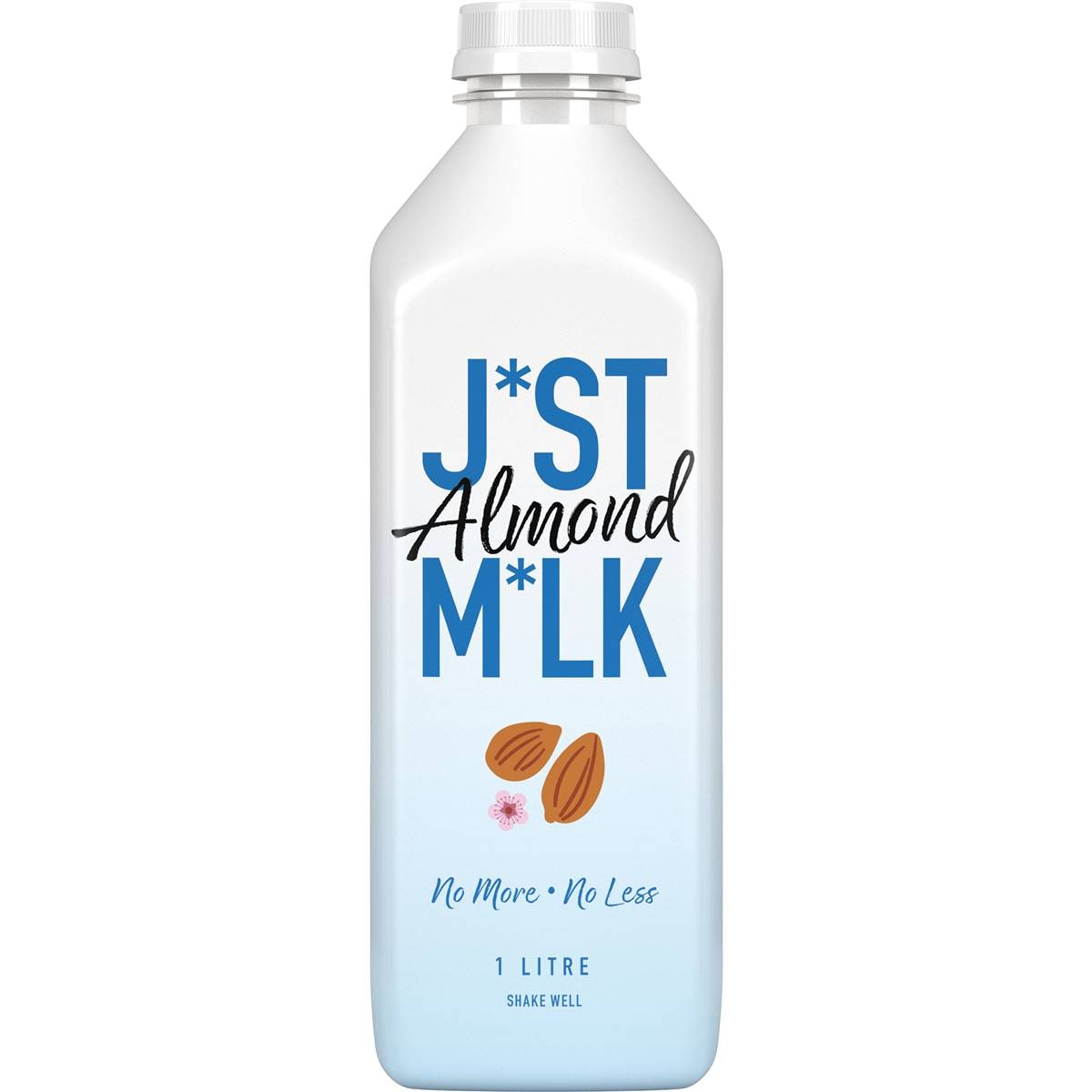 Calories in Jst J*st Almond Milk calcount
