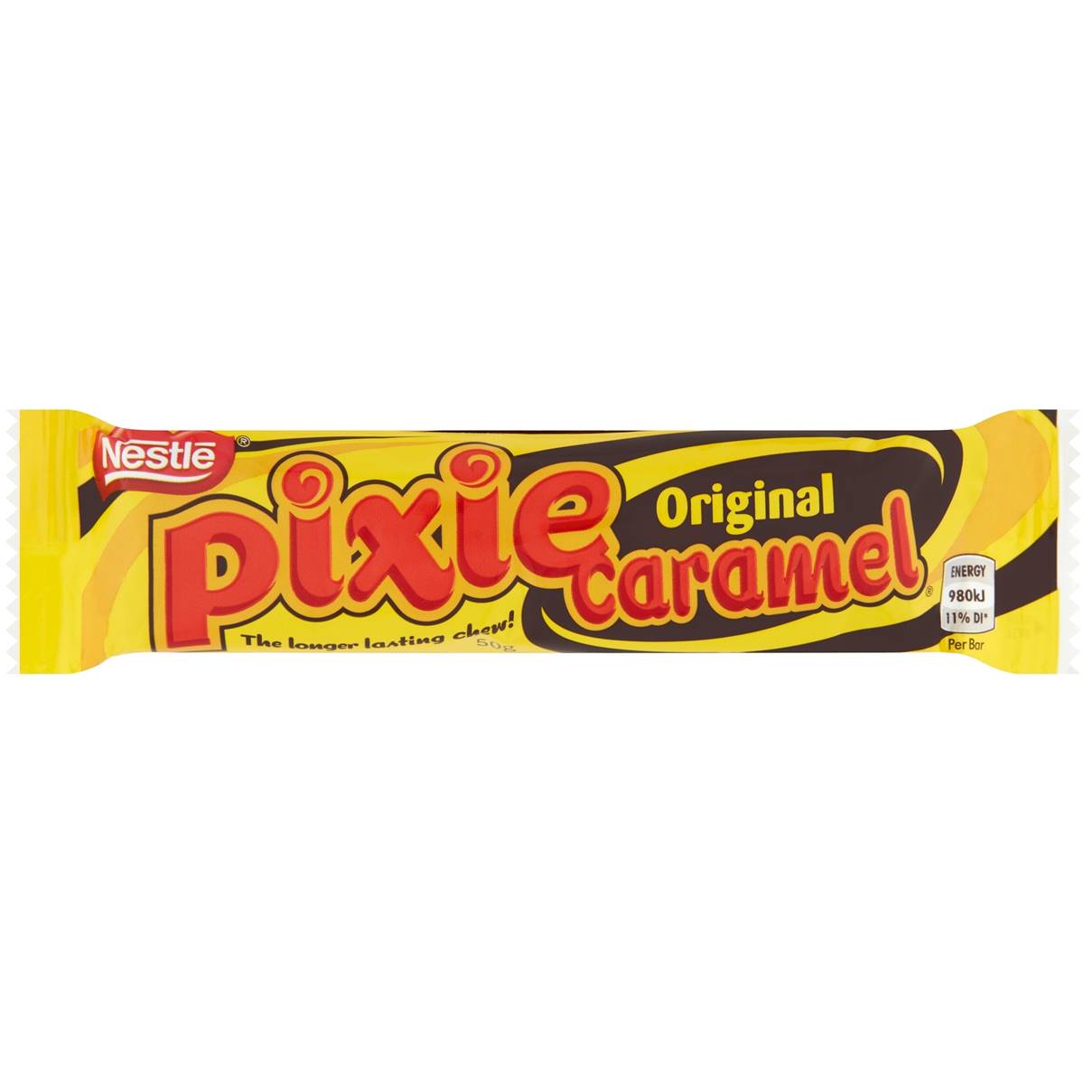 Calories in Nestle Pixie Caramel calcount