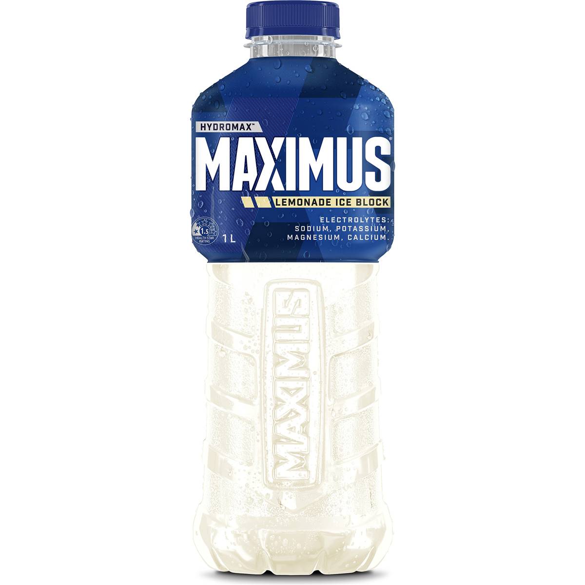 Calories in Maximus Sports Drink Red calcount