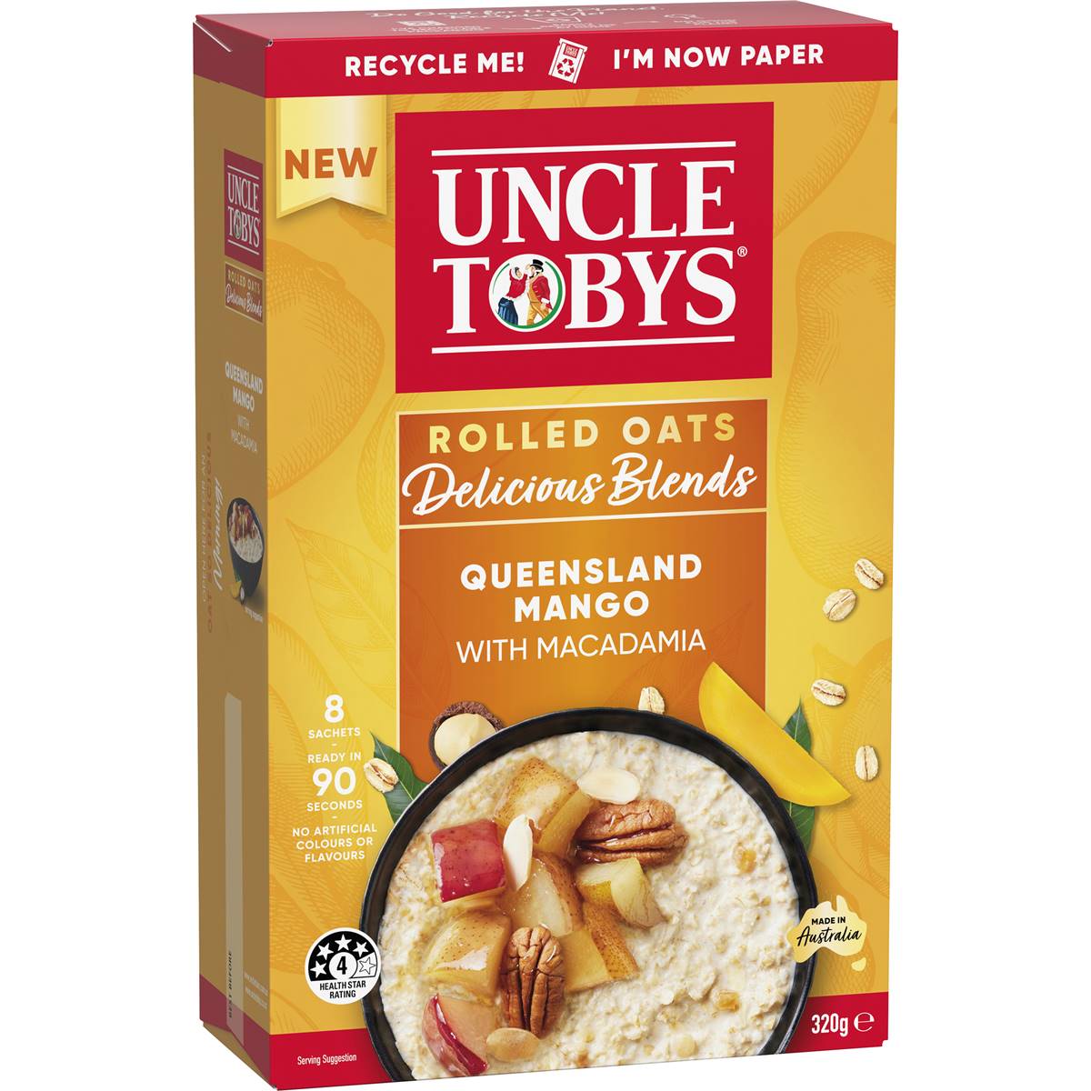 Calories in Coles Queensland Macadamia Honey calcount